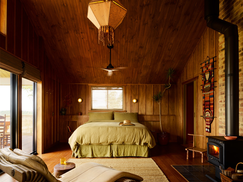 Sun Ranch - Byron Bay - Luxury Accommodation