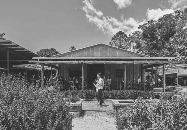 LOCATION | Sun Ranch - Byron Bay - Luxury Accommodation